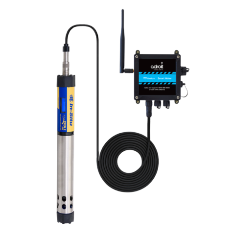 How to monitor water to protect environments and ensure water quality