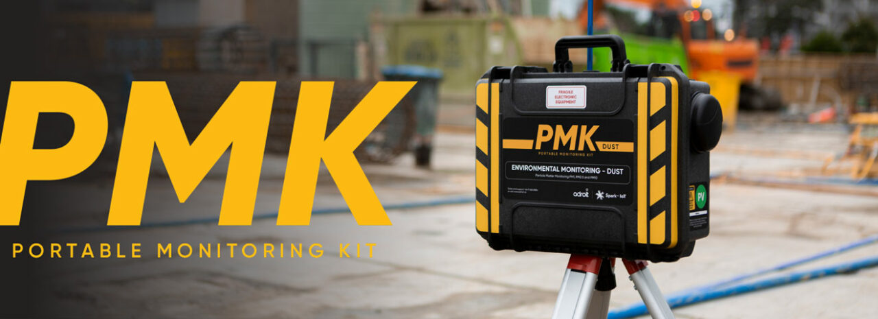 Environmental real-time Monitoring data of air, water, soil, weather