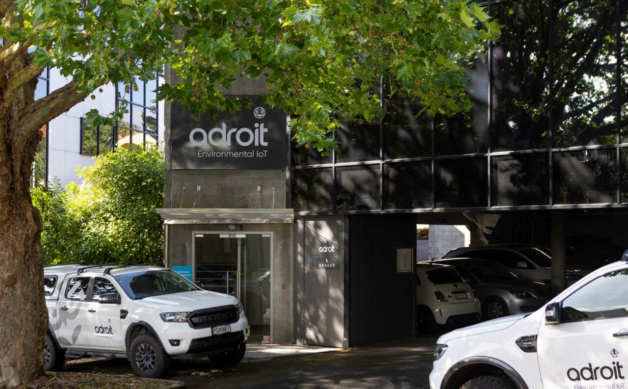 Learn about Adroit and how we create connected systems that work.