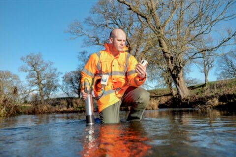 Proteus Water Quality Sensor for Clean Water Management