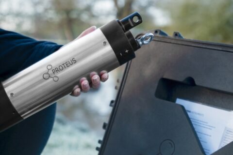 Proteus Water Quality Sensor for Clean Water Management